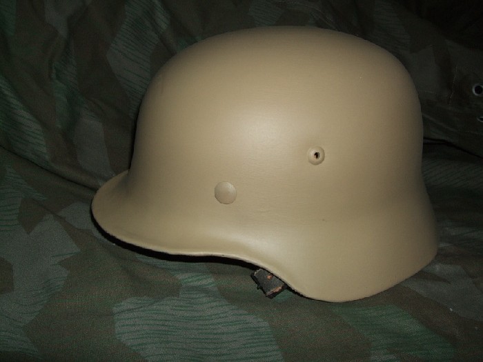 M40 German Helmet Camo color :: Handelsplass.no